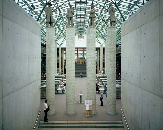 The Most Beautiful Libraries in the World - Iris Reading